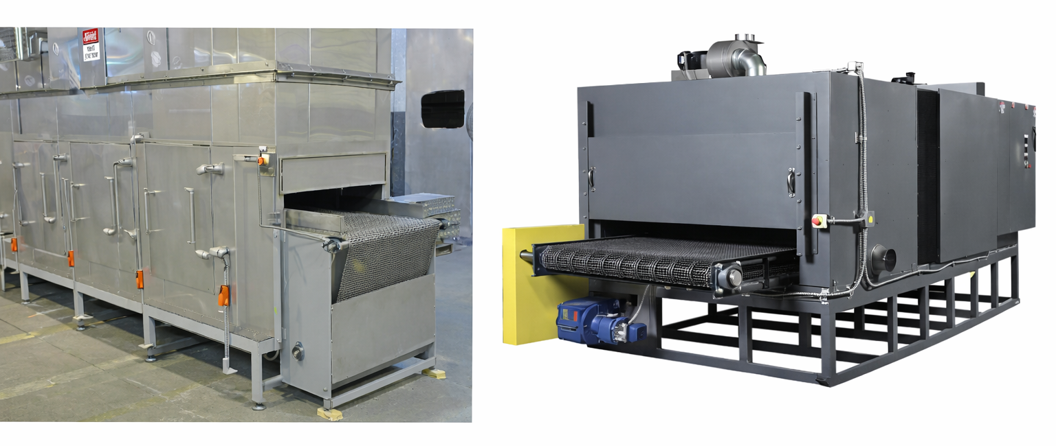 Industrial Ovens: Uses, Types, Working Principle and Complete Buying ...